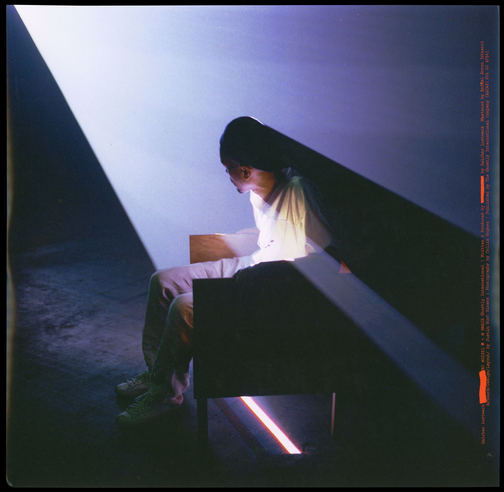 Hard Format: Justin Hunt Sloane Studio