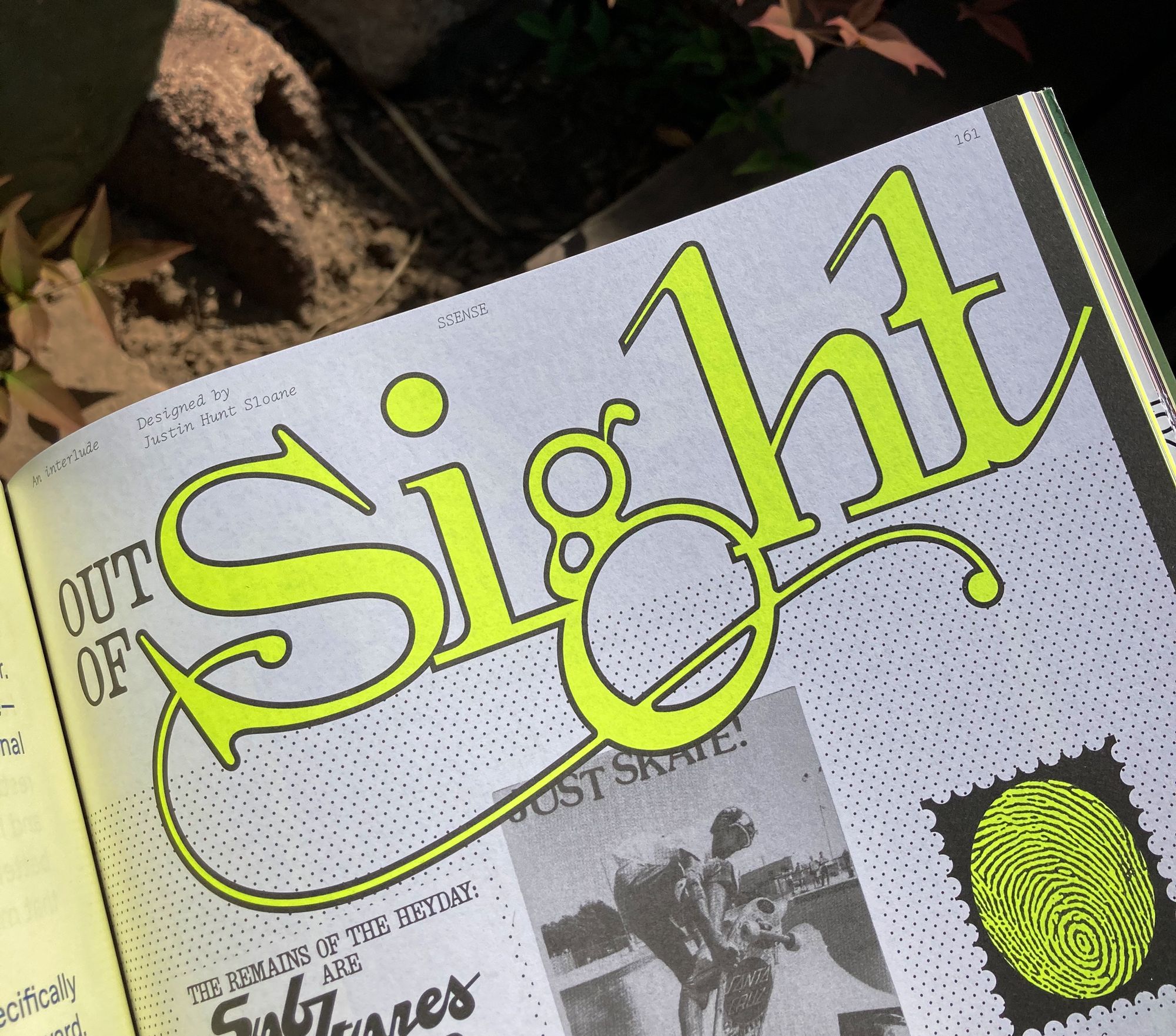 Hard Format: Justin Hunt Sloane Studio